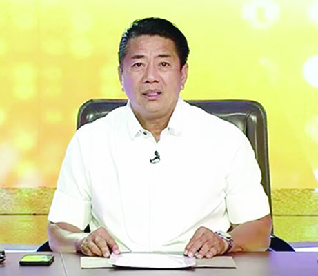 Willie napurnada ang negosasyon sa paglipat sa PTV4 at IBC13 | Police ...