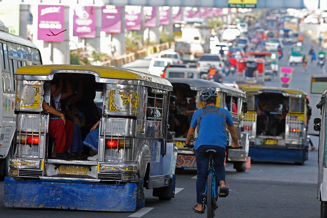 Traditional jeepneys makakabyahe parin kahit matapos na ang April 30 ...
