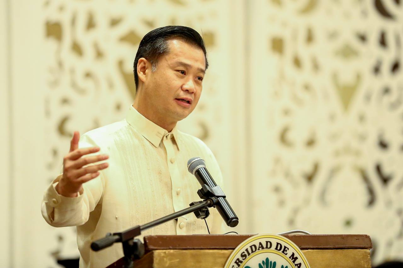 Pagpapatupad ng EGASTPE Law pinarerepaso ni Sen. Win | Police Files! Tonite