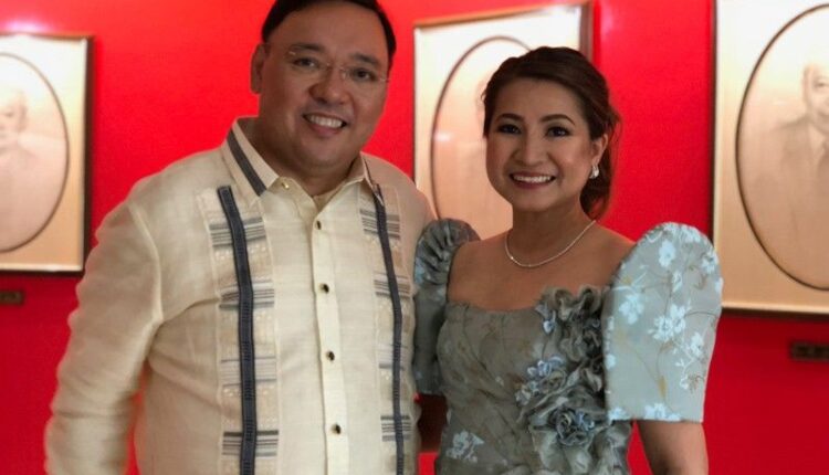 Misis ni Atty. Harry Roque sinibak ni PBBM | Police Files! Tonite