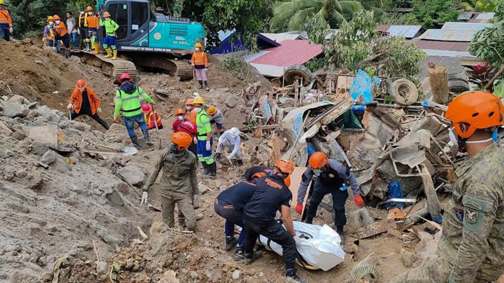 Davao de Oro landslide: 85 na patay, 38 pa nawawala | Police Files! Tonite