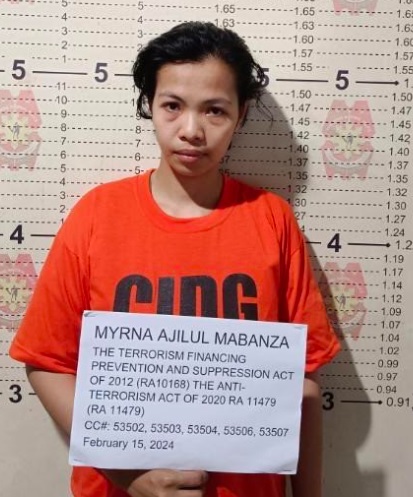 Financier ng teroristang Daulah Islamish nadakma sa Sulu | Police Files! Tonite