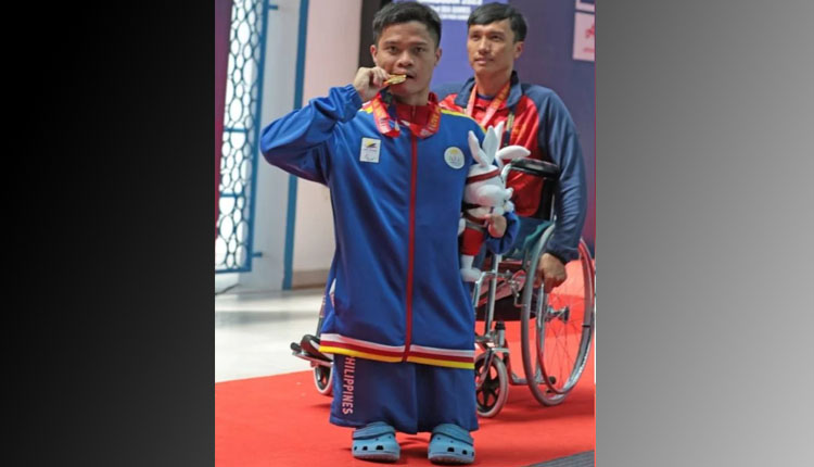 Gawilan, Otom swak sa Paris Paralympics | Police Files! Tonite