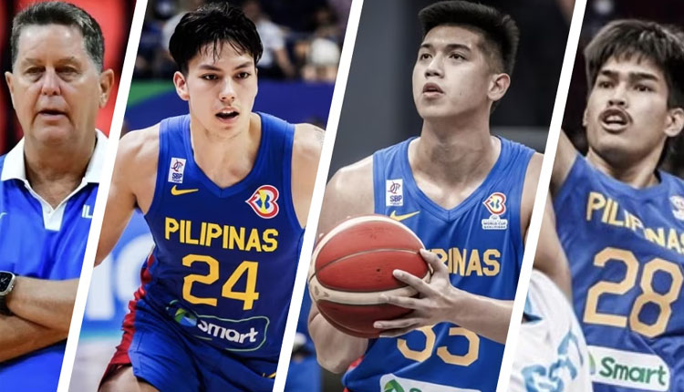 Gilas Pilipinas nagsimula na ang training para sa 2025 FIBA Asia Cup qualifiers | Police Files ...