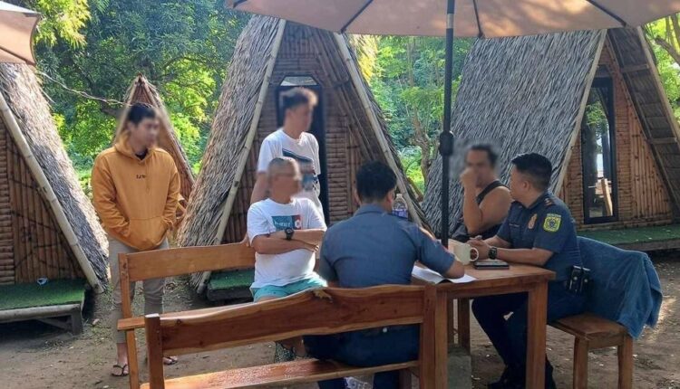 Film director, 2 engineers, salesman timbog sa pagsunog sa modern ...