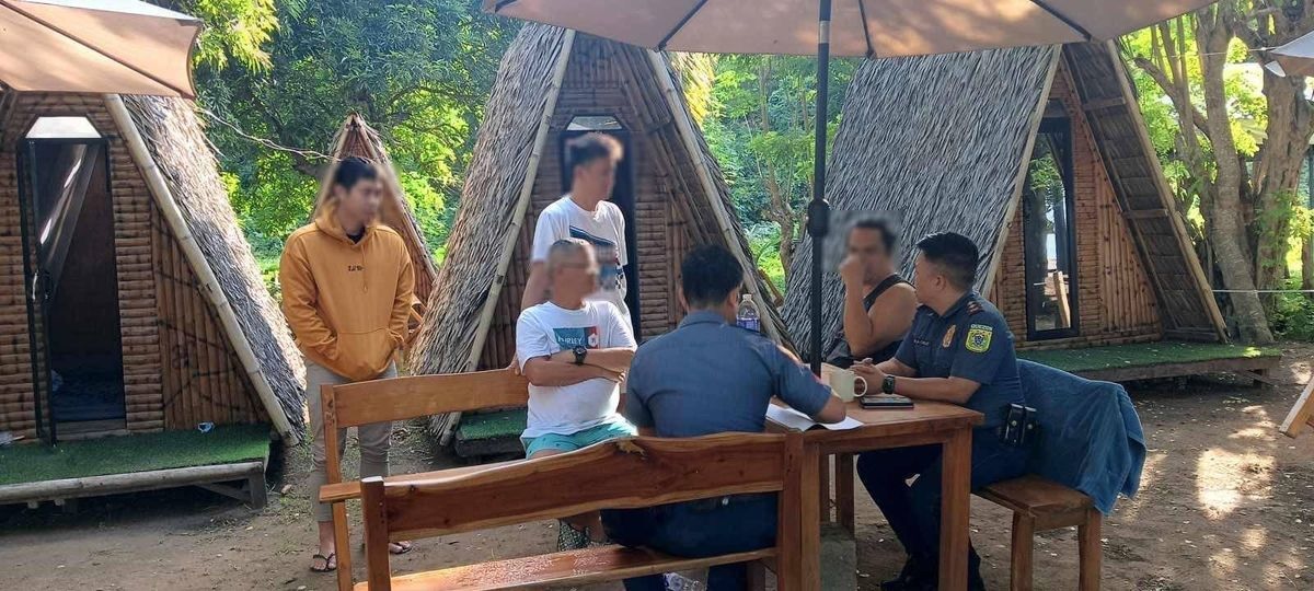 Film director, 2 engineers, salesman timbog sa pagsunog sa modern ...