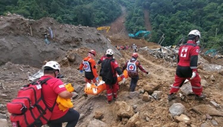 Search and retrieval ops sa Maco landslide itinigil na | Police Files! Tonite