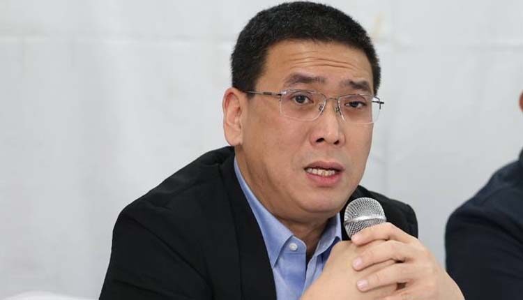 With 40M Filipinos having no access to clean and safe water... LEE BATS ...