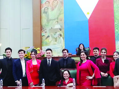 Nora guest na lang ni Jo sa bagong serye ng Siyete | Police Files! Tonite