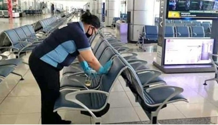 MIAA, nagpatupad ng sanitation measures kontra surot | Police Files! Tonite