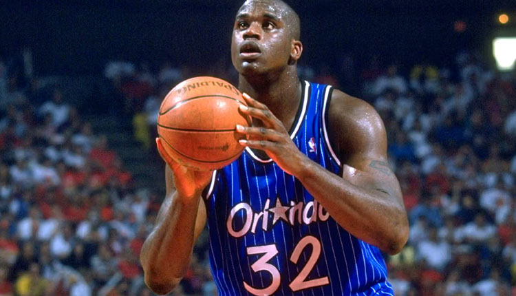 Orlando Magic neritero ang jersey ni Shaquille O’Neal | Police Files ...