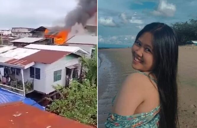 Call center agent, estudyante nalitson sa sunog sa loob ng boarding house | Police Files! Tonite