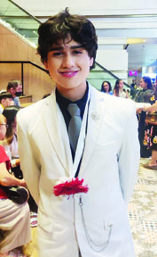 AJ Ferrer dream come true na maging bida | Police Files! Tonite