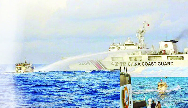 PBBM napuno na! ‘GAGANTI’ NA SA PAMBU- BULLY NG CHINA SA WPS | Police ...