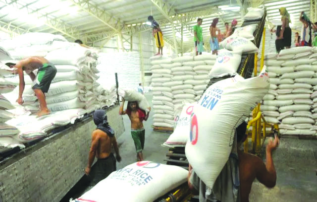 Mababang bentahan ng NFA rice sa piling traders iniimbestigahan; 2 ...