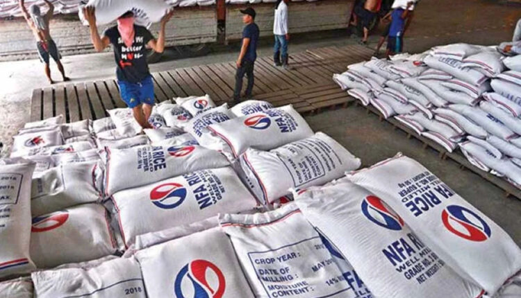 Anomalya sa pagbebenta ng NFA rice sa mababang presyo silip ng Senado | Police Files! Tonite