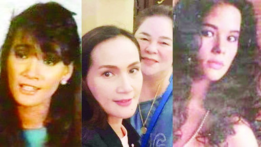 Jaclyn Jose at Stella Suarez Jr., magkasama noon sa inuupahang kuwarto ...