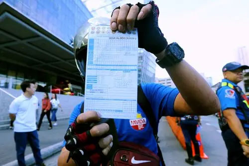 SC pinawalang-bisa ang traffic violation receipts ng mga LGUs | Police ...