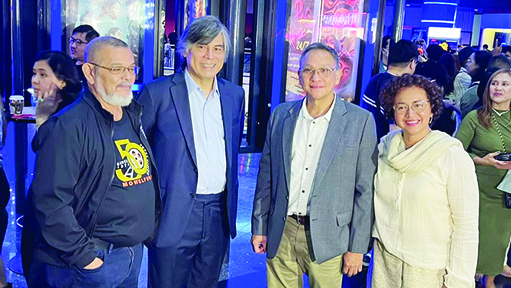 Shamaine, Carlos wagi sa 1st Cinepanalo Puregold Film Festival | Police ...