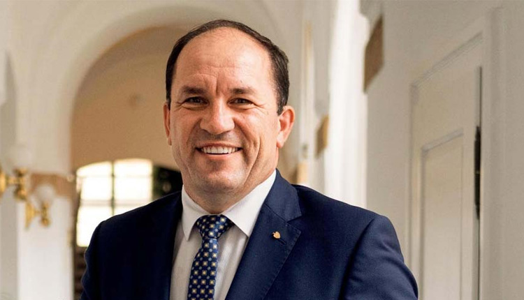 CZECH AGRI CHIEF BIBISITA SA ‘PINAS | Police Files! Tonite