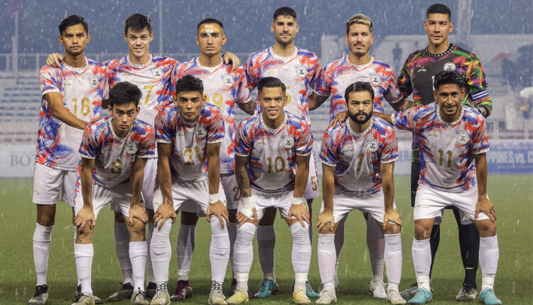 Lineup ng Philippine men’s national football team inilabas na | Police ...