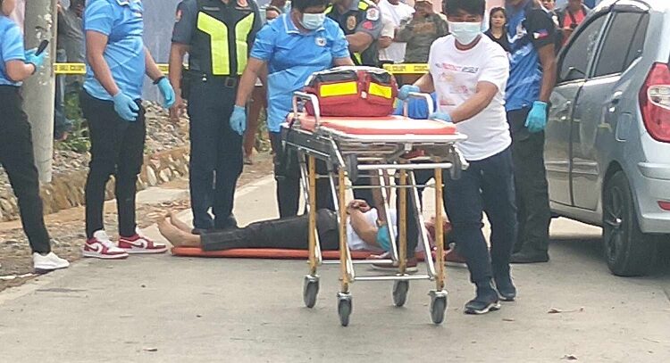 Jail guard patay sa ambush | Police Files! Tonite