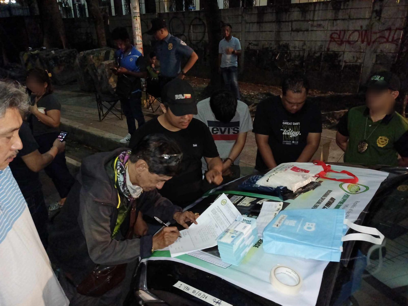 KONSEHAL SA LANAO DEL SUR TIMBOG SA SHABU SA QC! | Police Files! Tonite