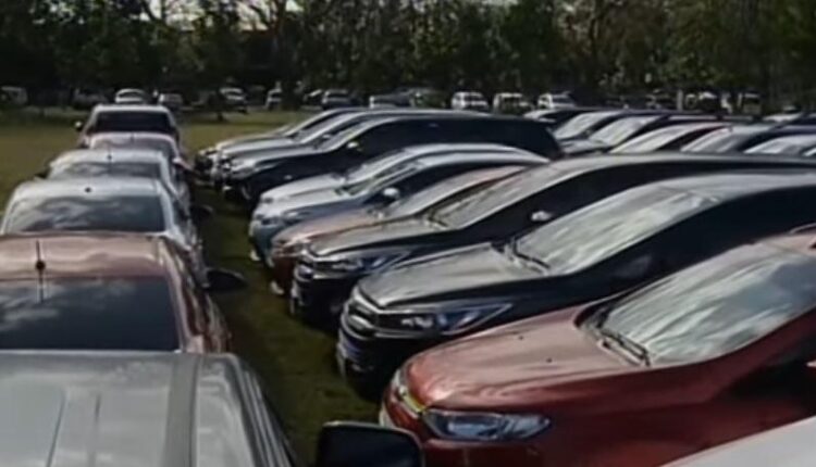 ‘Car rent-tangay’ syndicate natimbog ng QCPD | Police Files! Tonite