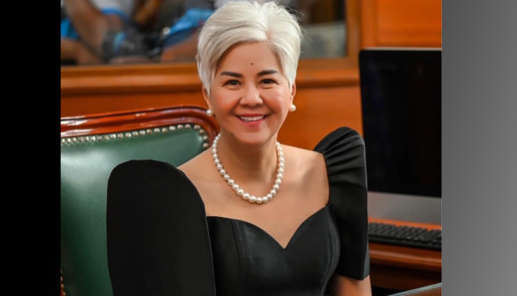 Lei Lacuna, nahalal bilang bagong NCR Vice President ng Liga ng mga ...