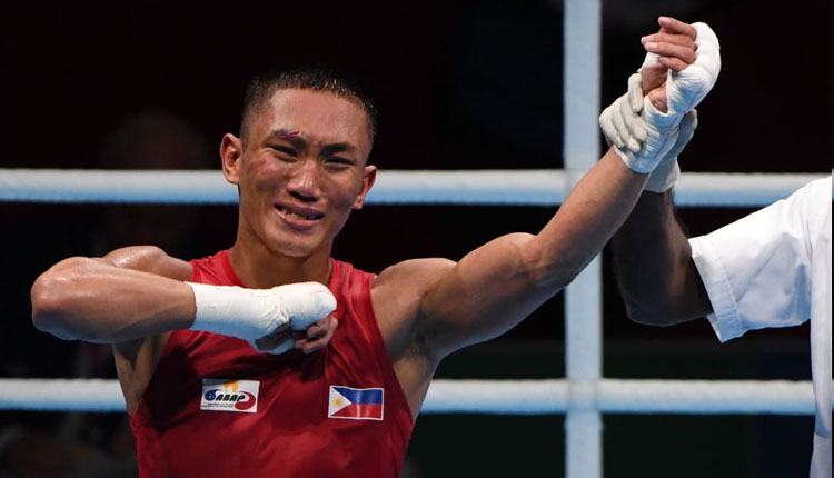 Ladon, Marvin umusad sa Olympic boxing qualifiers | Police Files! Tonite