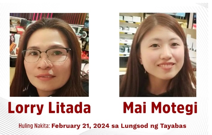 Bangkay Ng Mag Inang Balikbayan Natagpuan Sa Bakanteng Lote Police Files Tonite