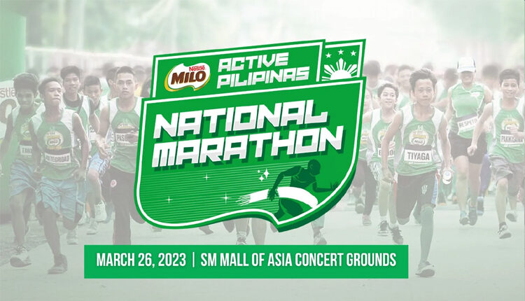 Mahigit 60,000 runners lalahok sa Pilot Leg ng 2024 National Milo ...