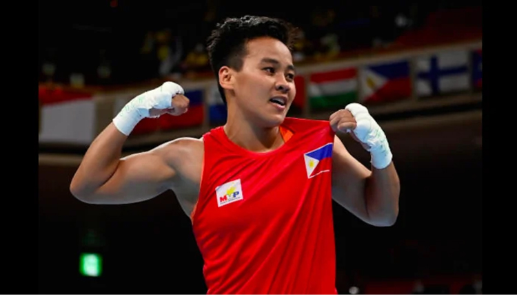 Villegas, Petecio dumikit sa Olympic berths | Police Files! Tonite