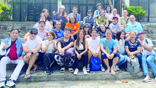 PMPC Team Building sa Hacienda Isabella, tagumpay! | Police Files! Tonite