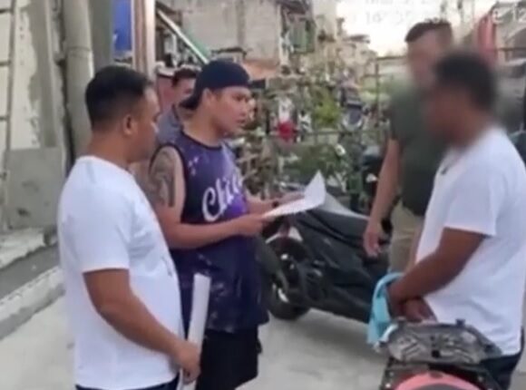 Sekyu hinalay ang pamangkin na menor de edad | Police Files! Tonite