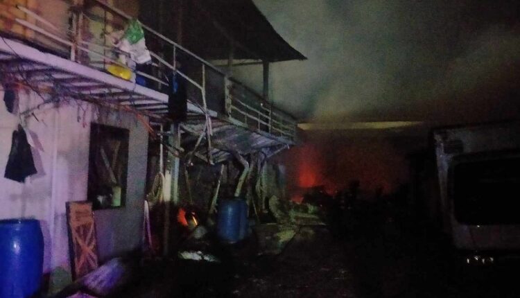 3 Katao nalitson ng buhay sa sunog sa Bulacan. | Police Files! Tonite