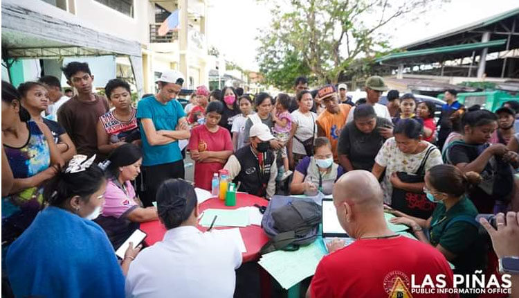 170 PAMILYA SA LAS PINAS, NAWALAN NG TIRAHAN SANHI NG SUNOG | Police Files! Tonite
