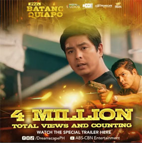 SPECIAL TRAILER NG “FPJ’S BATANG QUIAPO” KINASABIKAN NG FANS, NAKAKUHA NG 4 MILYONG VIEWS ...