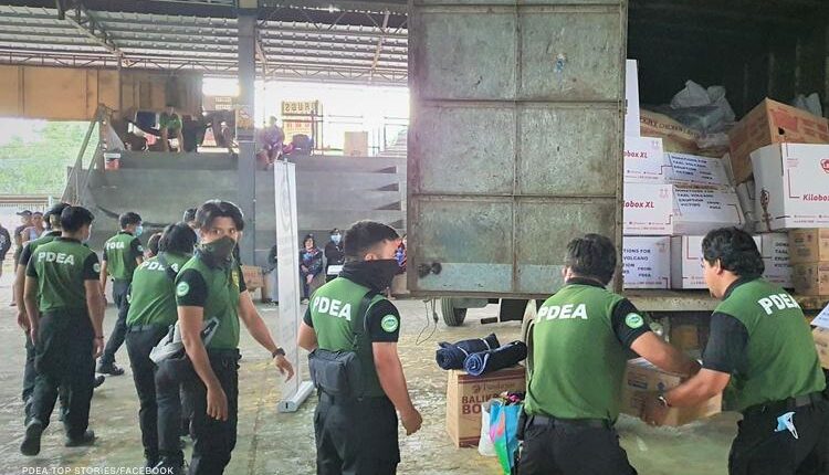 Higit 28K barangay sa bansa drug-free na – PDEA | Police Files! Tonite