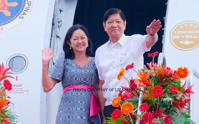 PBBM idinepensa si FL Liza sa banat nito kay VP Sara | Police Files! Tonite