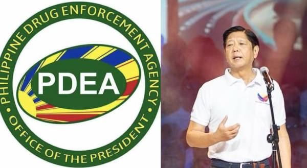 PDEA muling itinanggi na nasa watchlist si PBBM | Police Files! Tonite PDEA muling itinanggi na nasa watchlist si PBBM | Police Files! Tonite