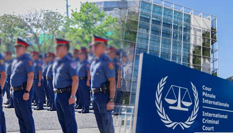 DOJ nagbabala vs mga pulis na tutulong sa ICC | Police Files! Tonite