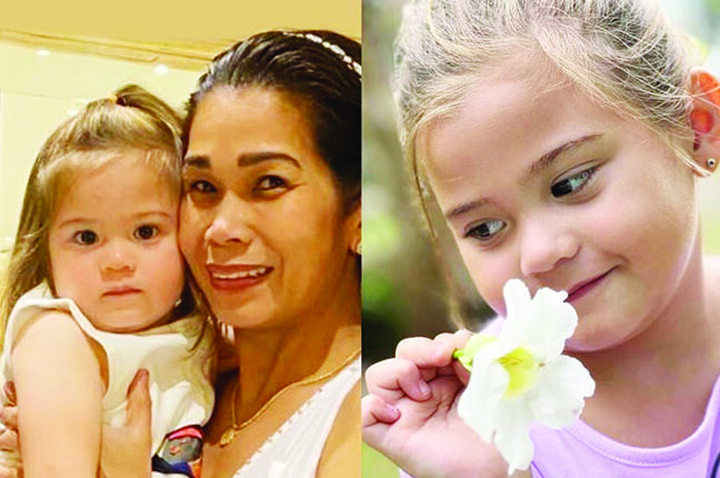 Pokwang binawalang magka-dyowa ulit ng anak na si Malia | Police Files ...