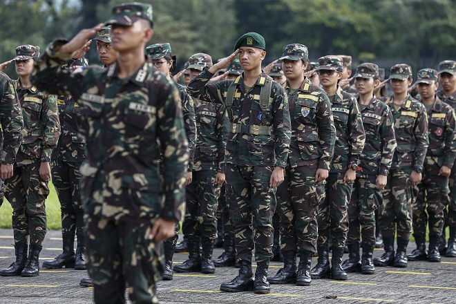 Mandatory ROTC Bill ipaprayoridad ng Senado sa pagbabalik-sesyon ...