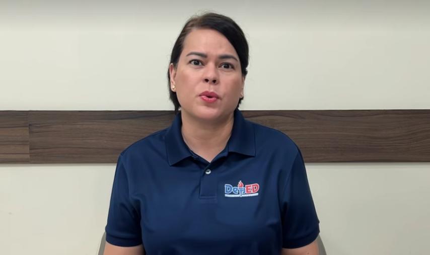 VP Sara ipinapaubaya sa mga school officials ang pagpatupad ng blended ...