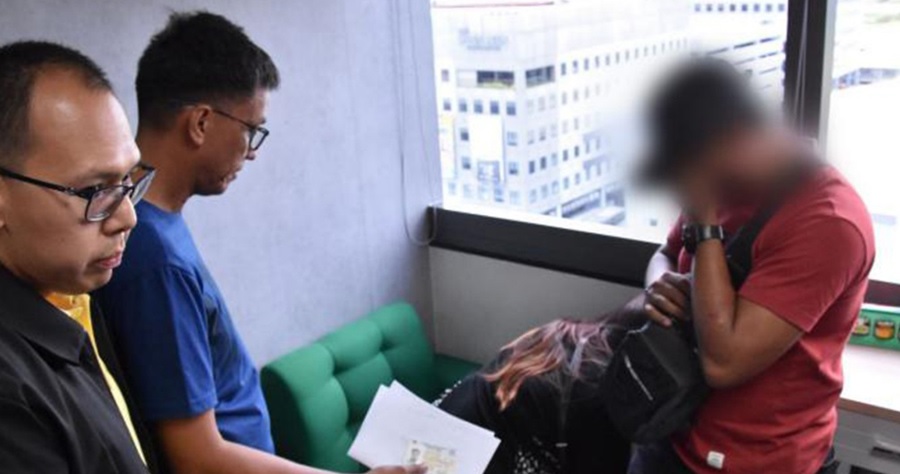 'Pamangkin' ni DILG chief Abalos huli sa colorum van | Police Files! Tonite