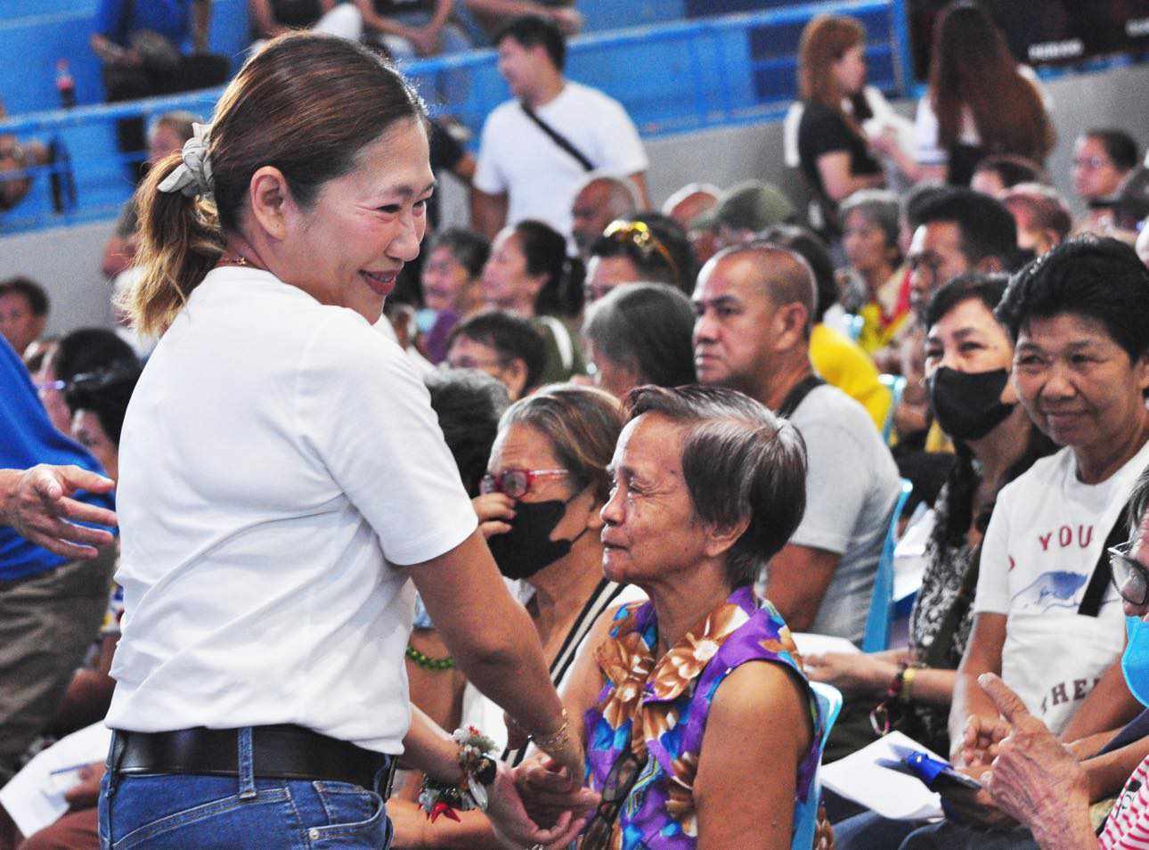 LOLO AT LOLA, NAGPASALAMAT SA BAGONG BATAS NA ISINULONG NI CONGW ...