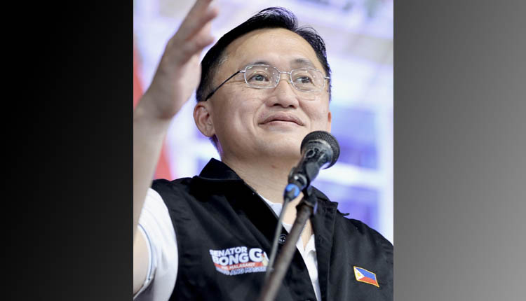 Graphic health warnings sa E-cigs, vapes, kailangan — Bong Go | Police ...