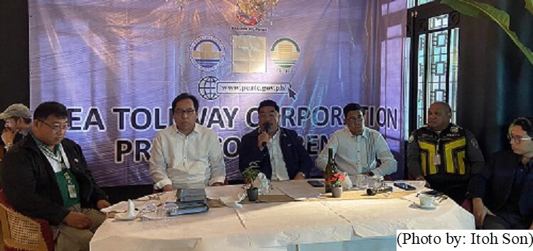 Cavitex tollway control, binabawi ng pamahalaan | Police Files! Tonite