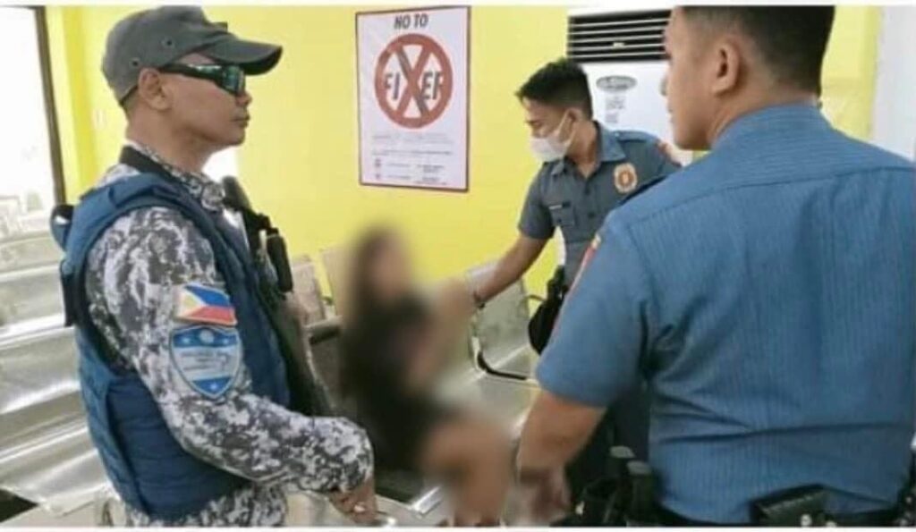 Babaeng pasahero nag-bomb joke sa Puerto Galera port, kulong | Police Files! Tonite